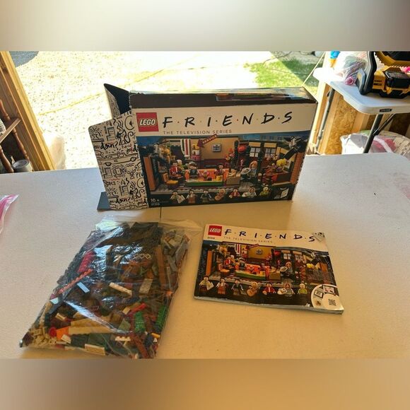 Lego | Toys | Friendslegos The Television Series Set | Poshmark